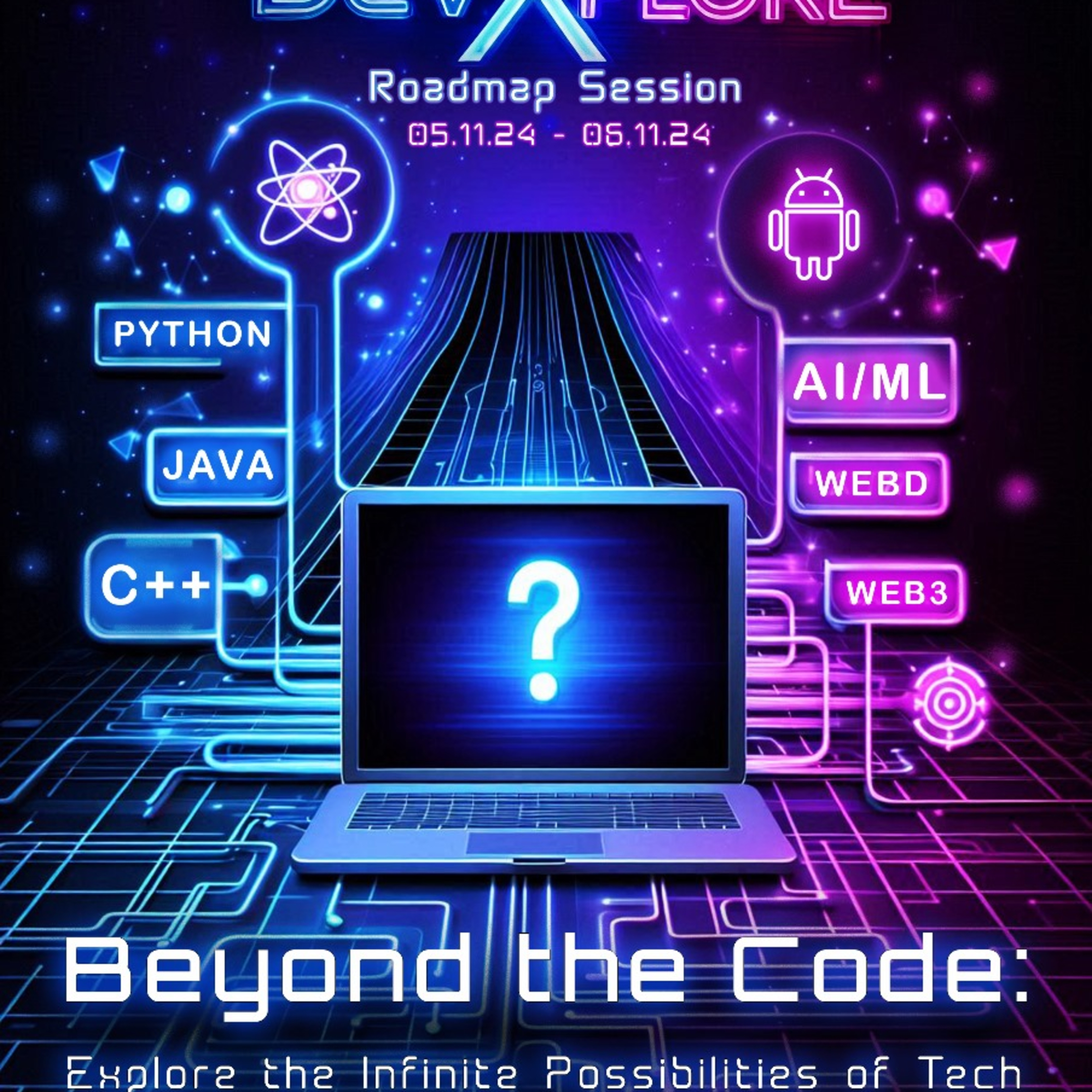 See DevXplore at Google Developer Groups GDG on Campus Madan Mohan ...